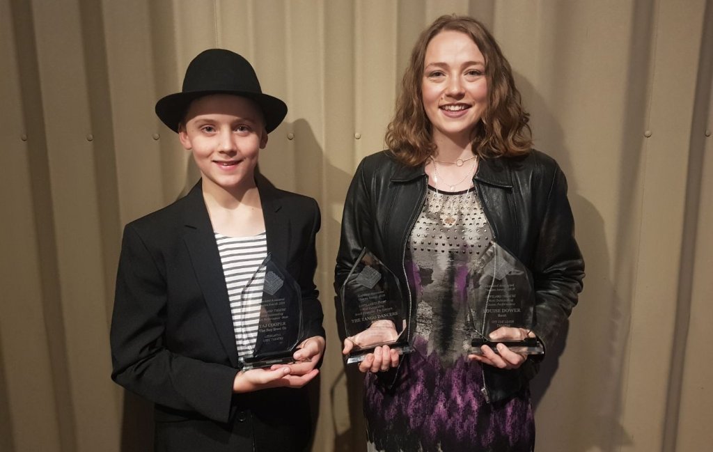 Gippsland Theatre Awards – FAMDA – Foster Arts Music & Drama Association